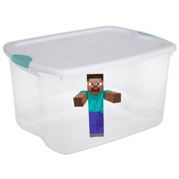 Everything about Docker I learned from Minecraft | Fritz on the Web