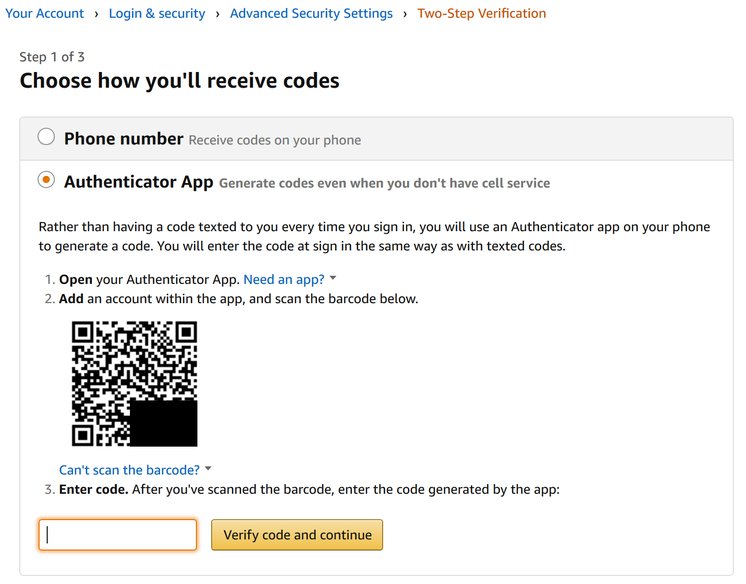 My Amazon Account was Hacked and How I Made it More Secure | Fritz on ...