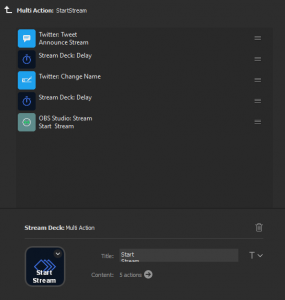 Stream Deck Tricks for Streamers… and Muggles too! | Fritz on the Web