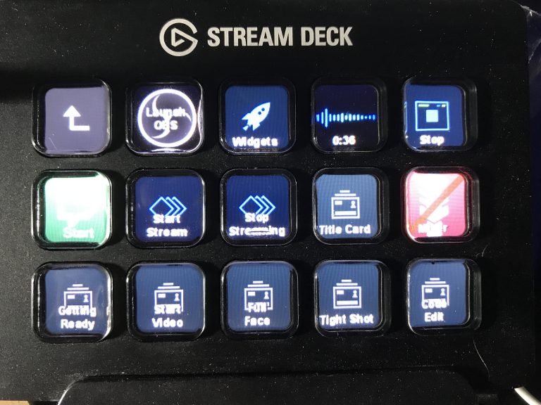 Stream Deck Tricks for Streamers… and Muggles too! | Fritz on the Web