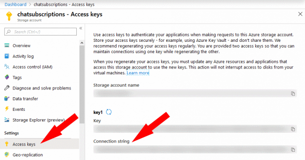 Azure Functions with QueueTriggers and .NET Core – Configuration and ...