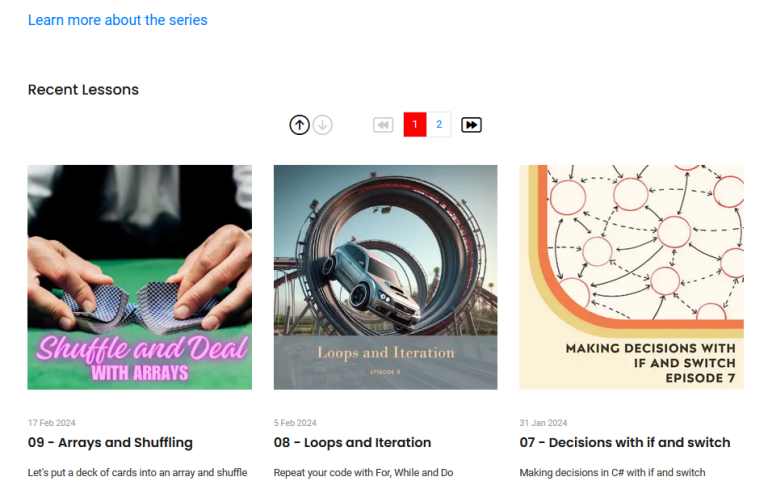 Blazor And Net 8 How I Built A Fast And Flexible Website Fritz On